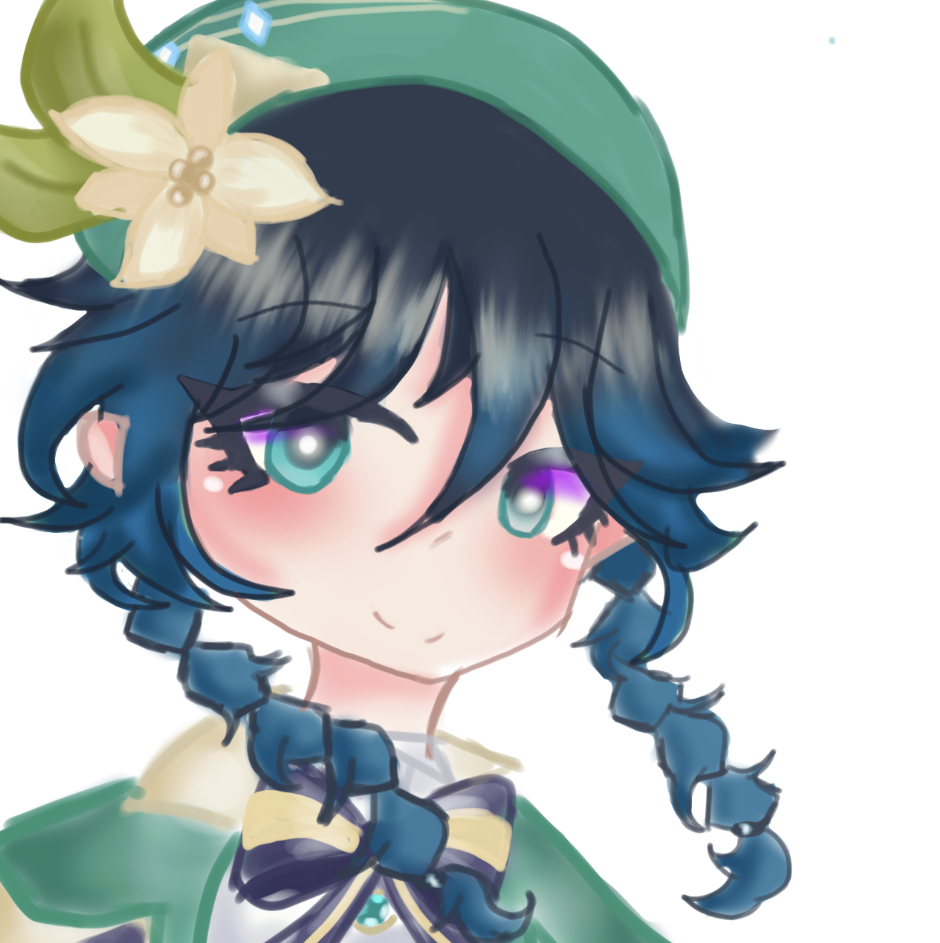 Night Sky Venti | Genshin Impact | HoYoLAB