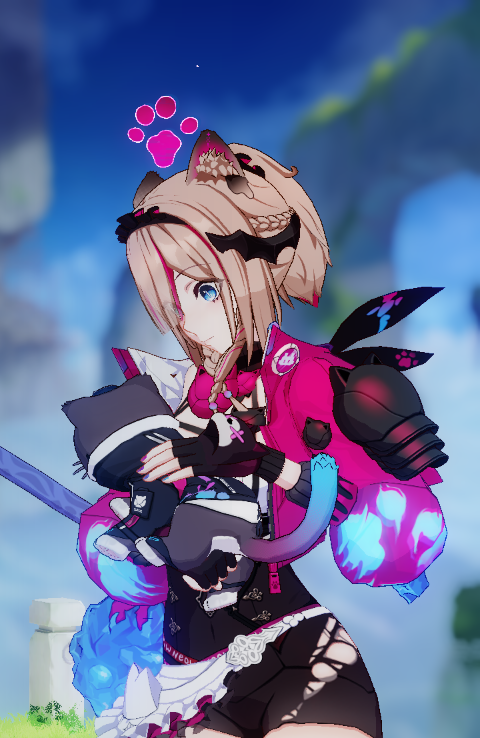 Can-chan Daily Life Honkai Impact 3rd | HoYoLAB