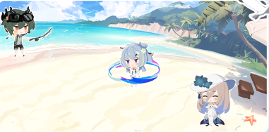 Day at the Beach Honkai Impact 3rd | HoYoLAB