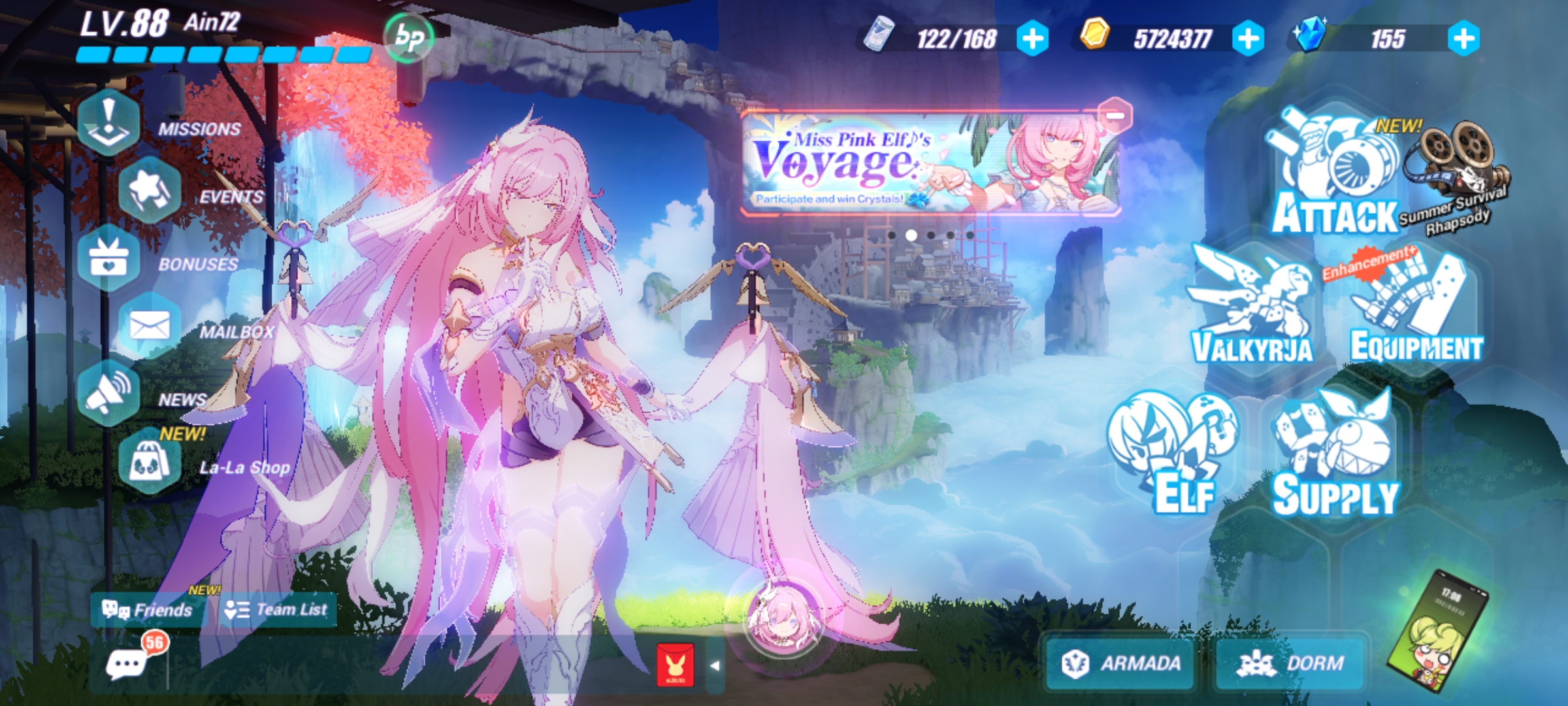 Elysia Honkai Impact 3rd | HoYoLAB