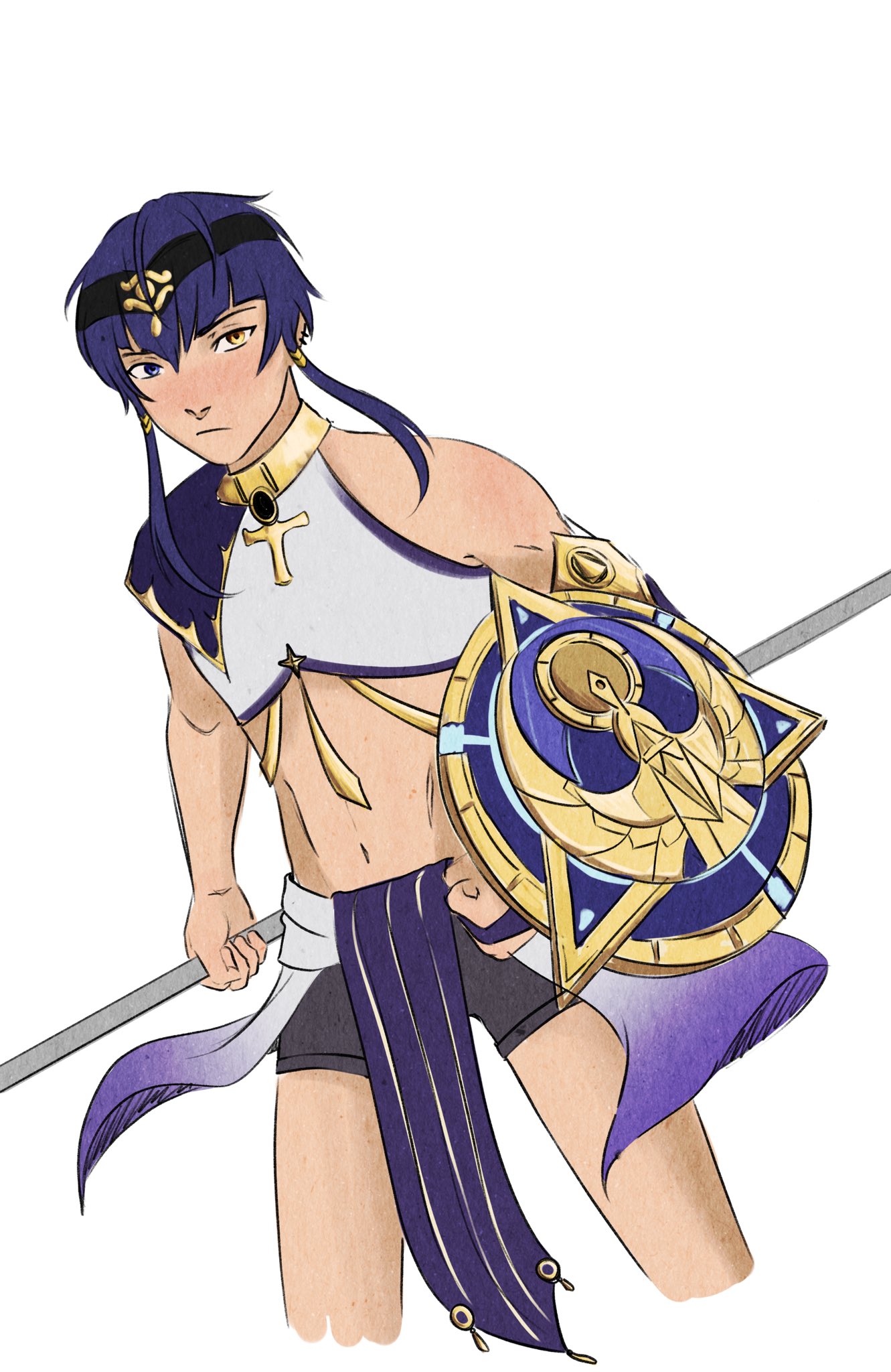 genderbent Candace Genshin Impact | HoYoLAB