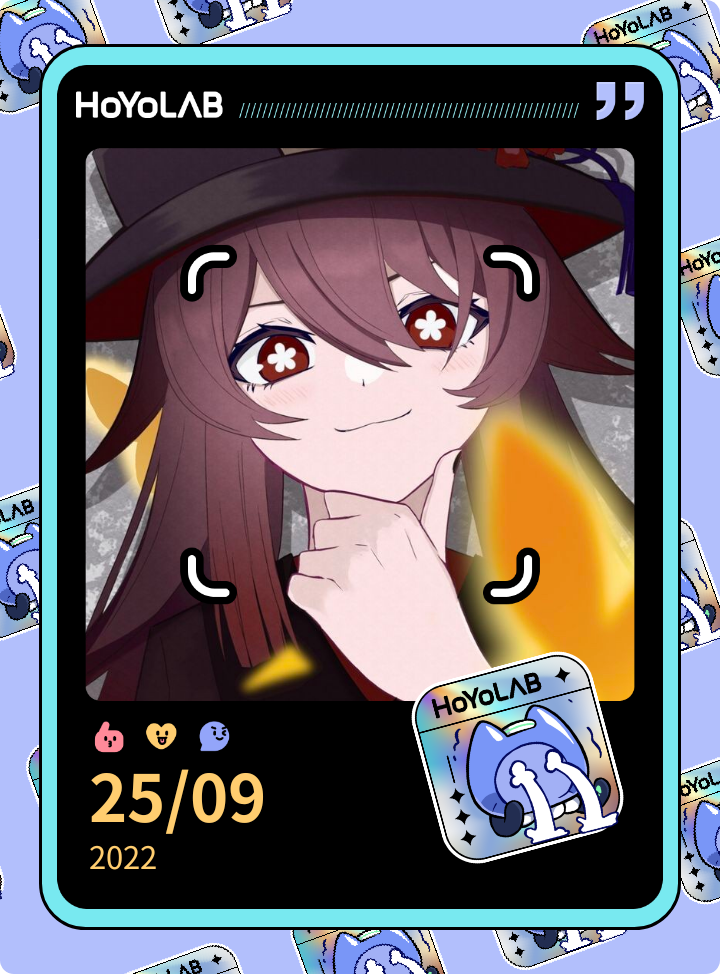 25/09 Diario -# ¡Bienvenidos a casa! Genshin Impact | HoYoLAB