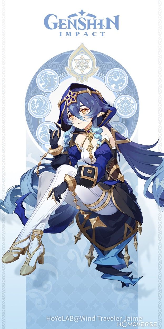 OMG They Have A Secret Genshin Impact HoYoLAB omg-they-have-a-secret-genshin-impact-hoyolab