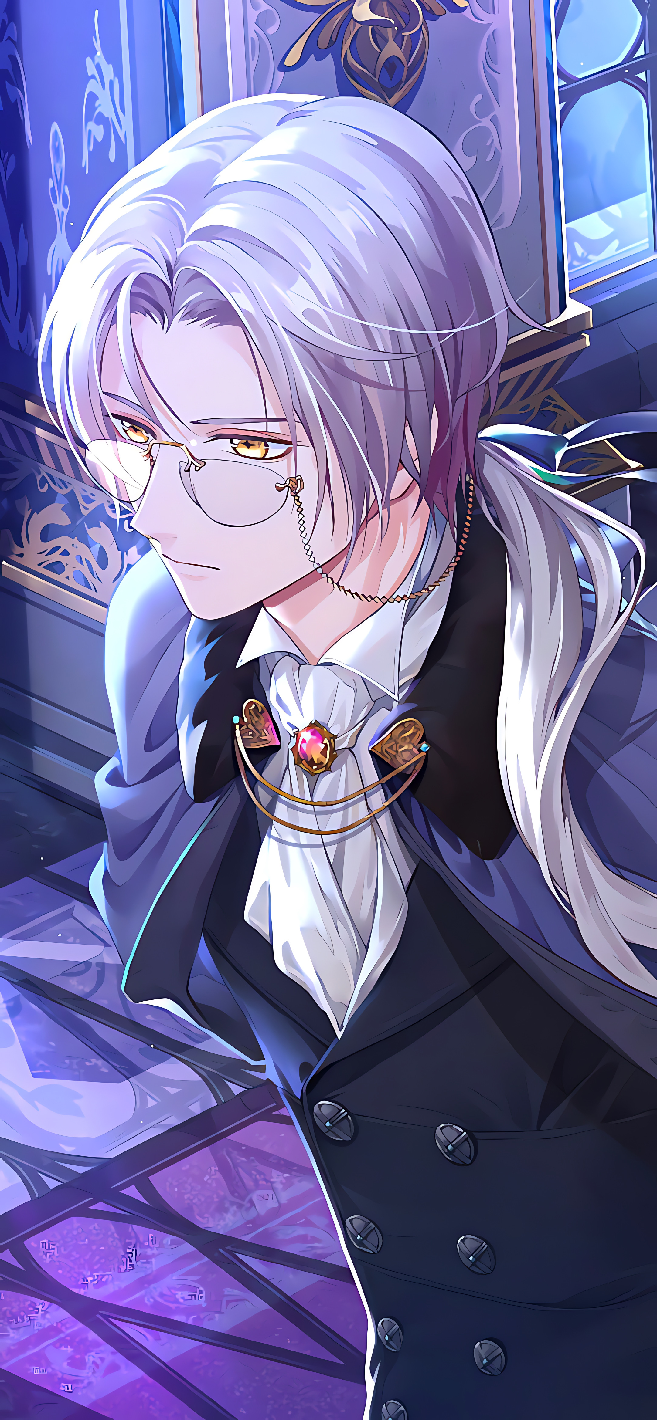 Vyn 【SSR • Empathy • 危情邀约 || Medieval Suspense】 HD Edit Phone Wallpaper ...