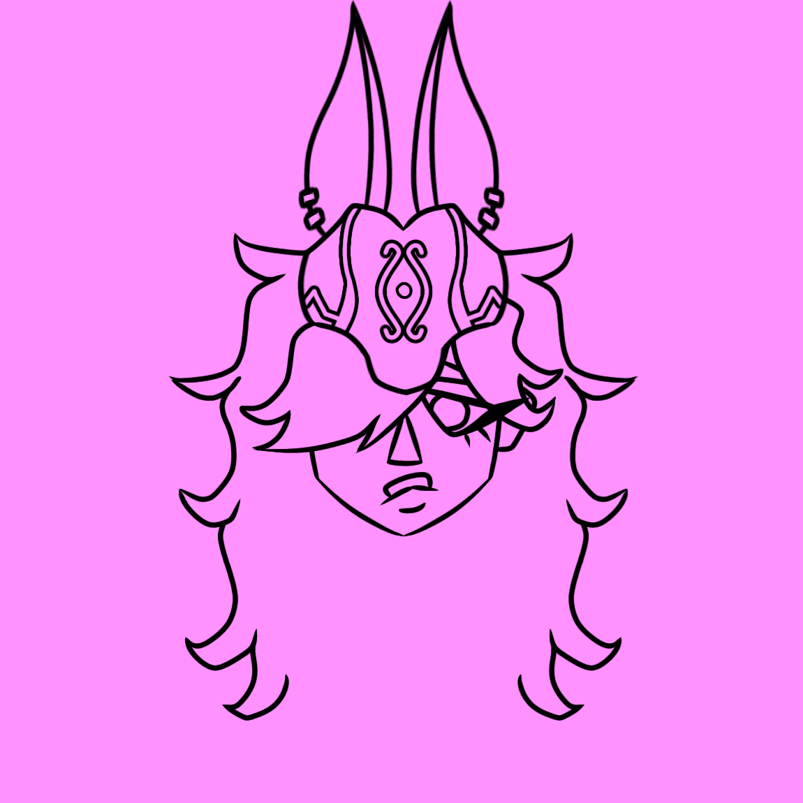 Working on drawing cyno Genshin Impact | HoYoLAB