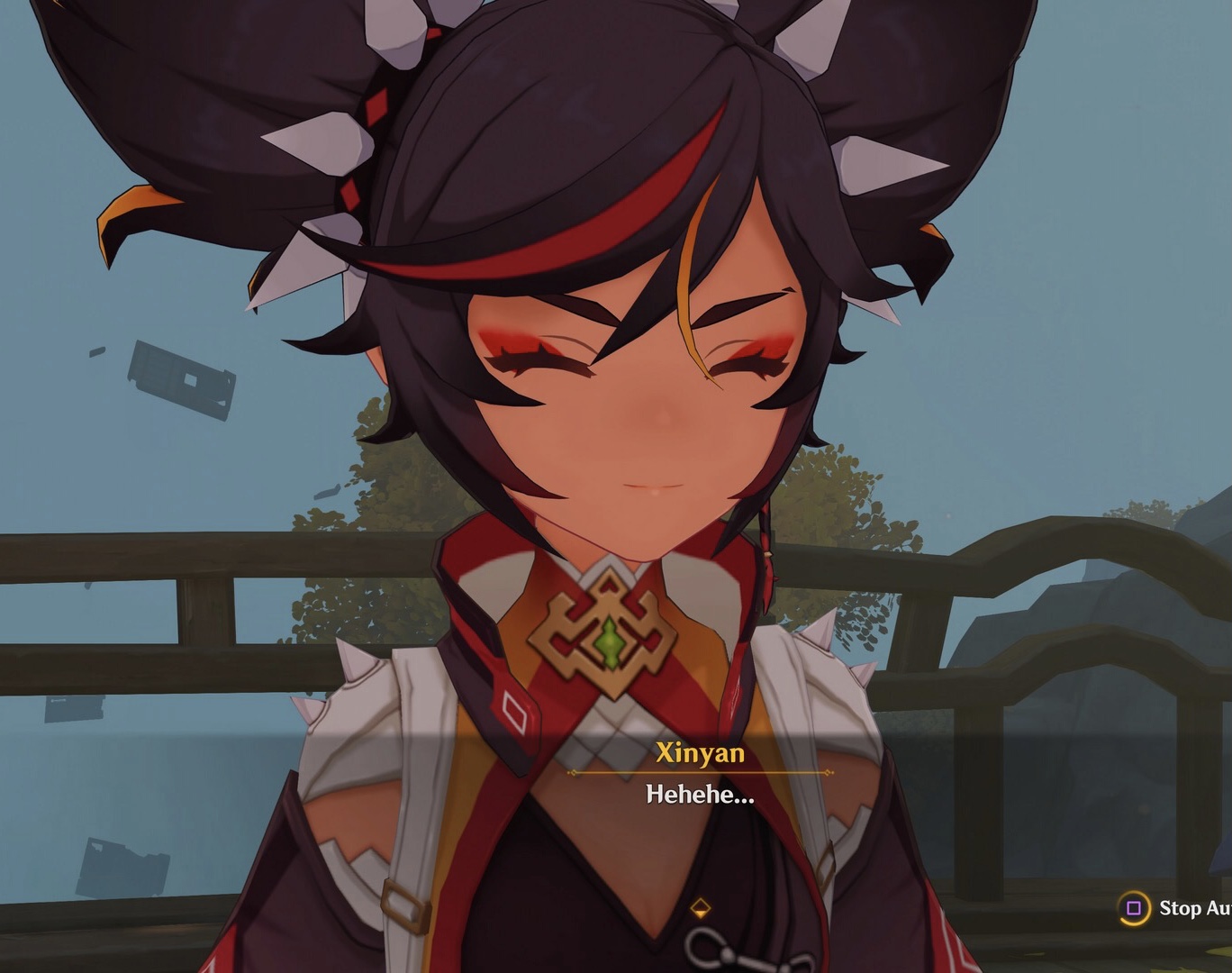 my girl xinyan :,) Genshin Impact | HoYoLAB