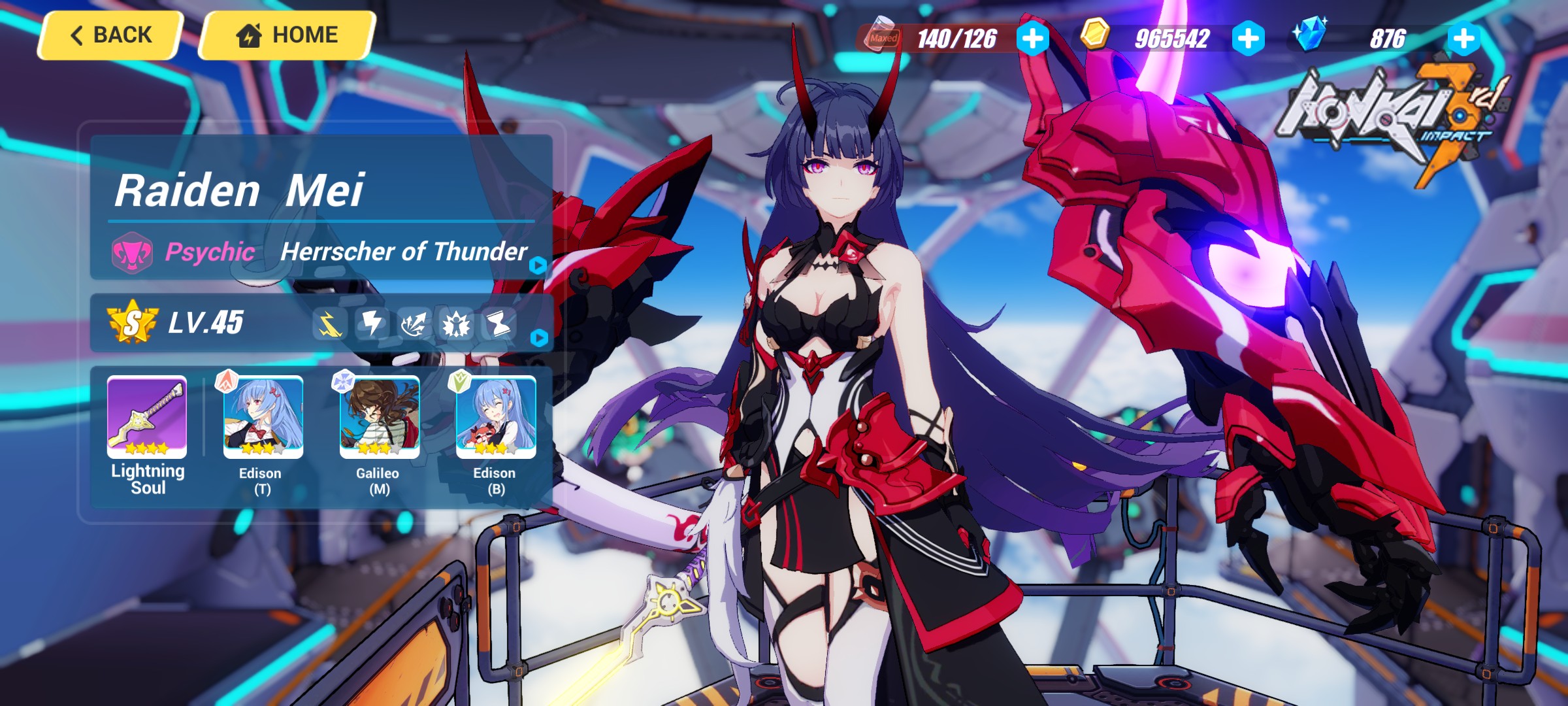 Celebrating Honkai Impact 3rd | HoYoLAB