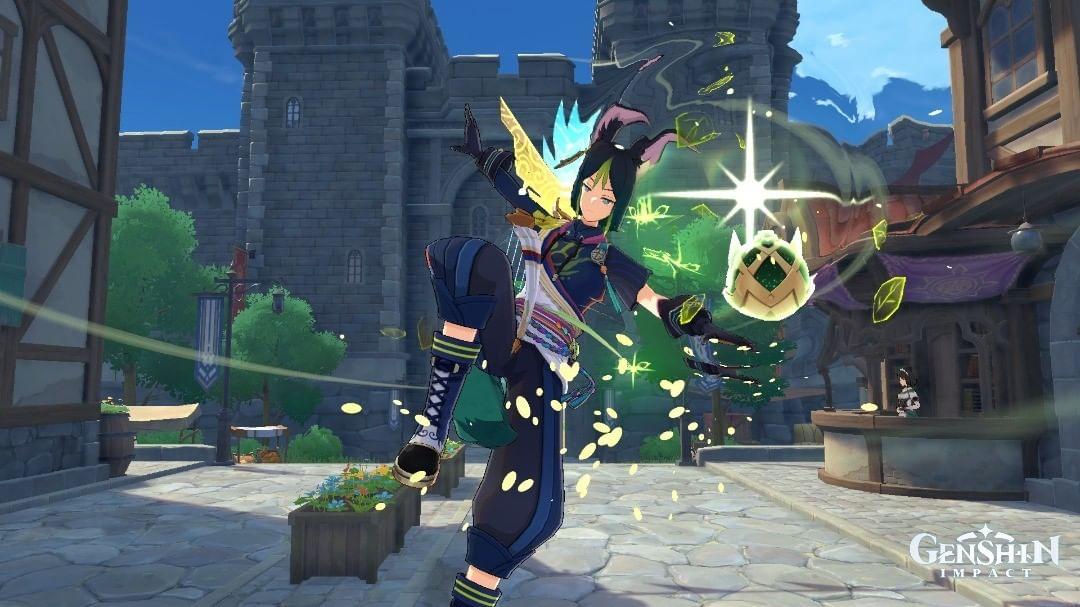 Bro Genshin Impact | HoYoLAB