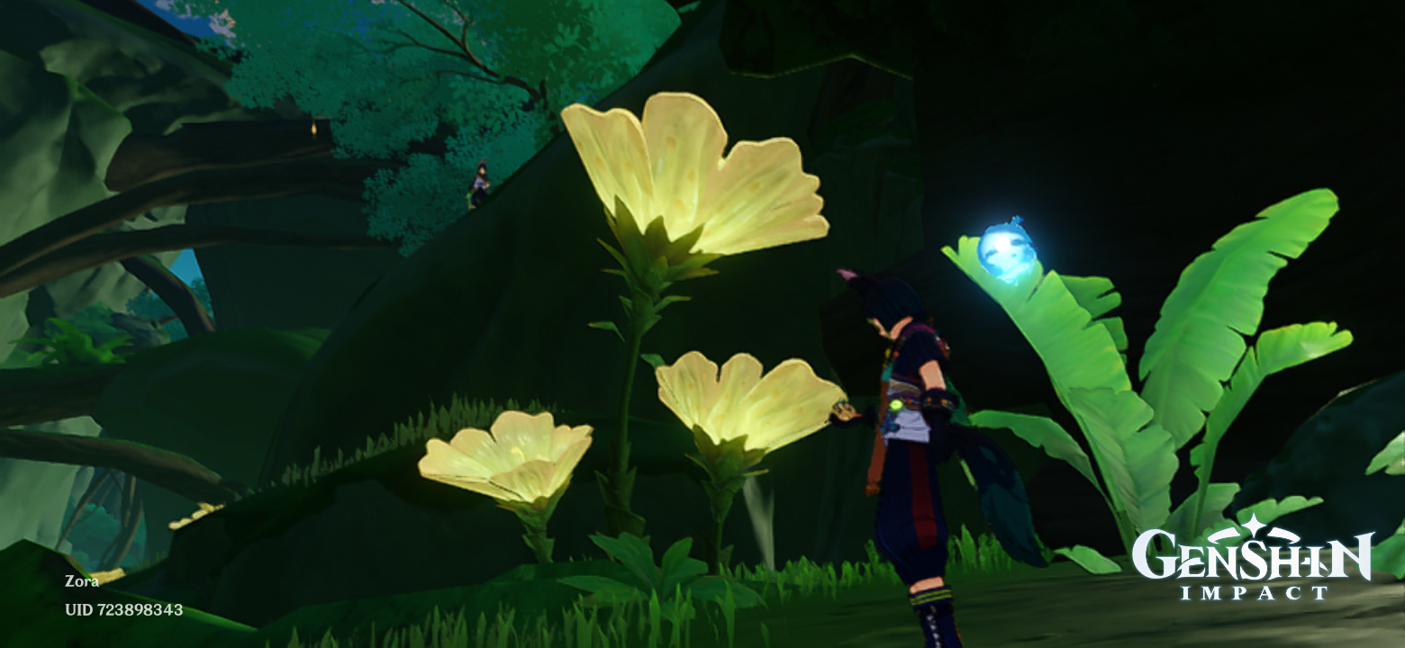 Menacing stare Genshin Impact | HoYoLAB