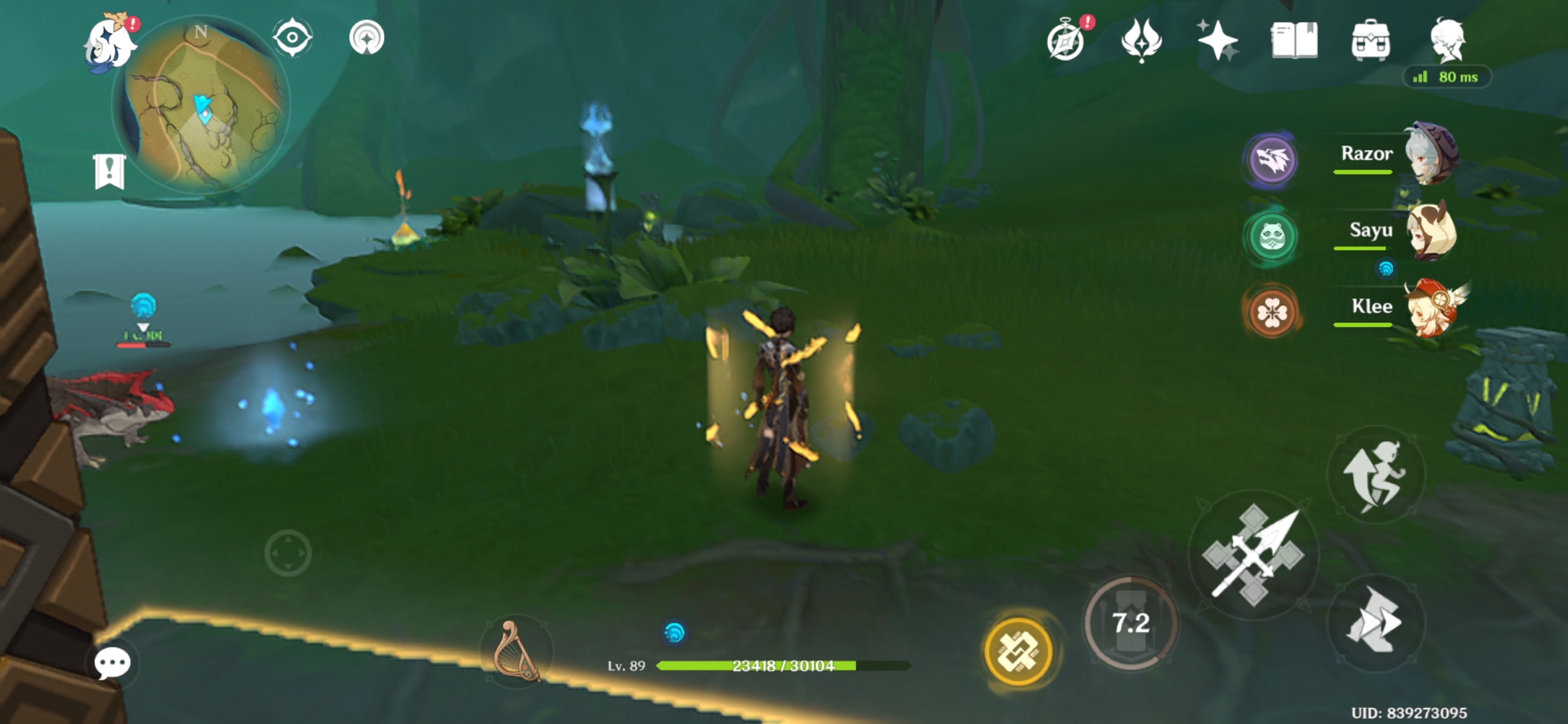 Missing Assets?? Genshin Impact | HoYoLAB