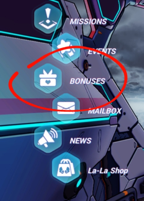 Returnee code event Honkai Impact 3rd | HoYoLAB