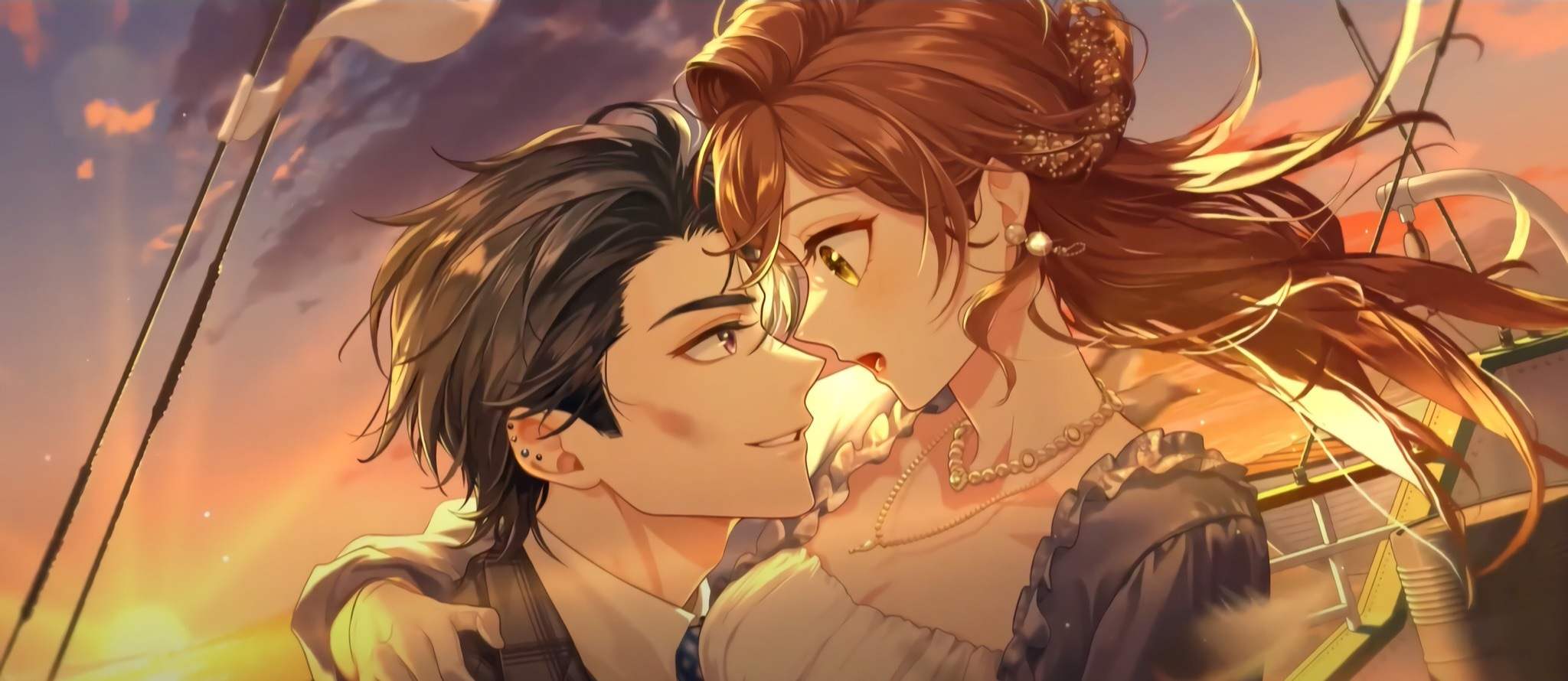 Tears of Themis: Mystery in Bakerlon Card Art *CN SPOILER* Tears of ...