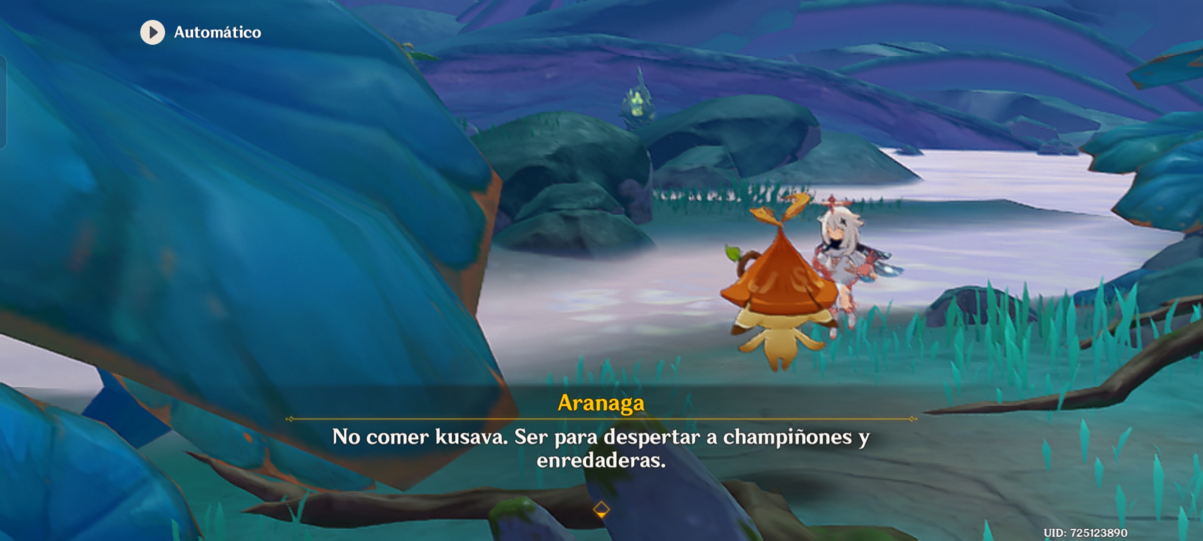 Paimon se encarga Genshin Impact | HoYoLAB