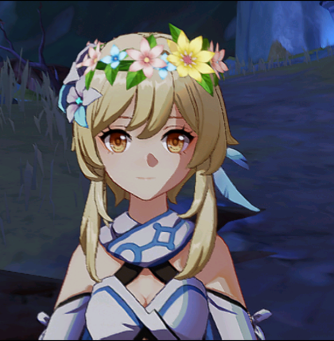 Look How Pretty Genshin Impact | HoYoLAB