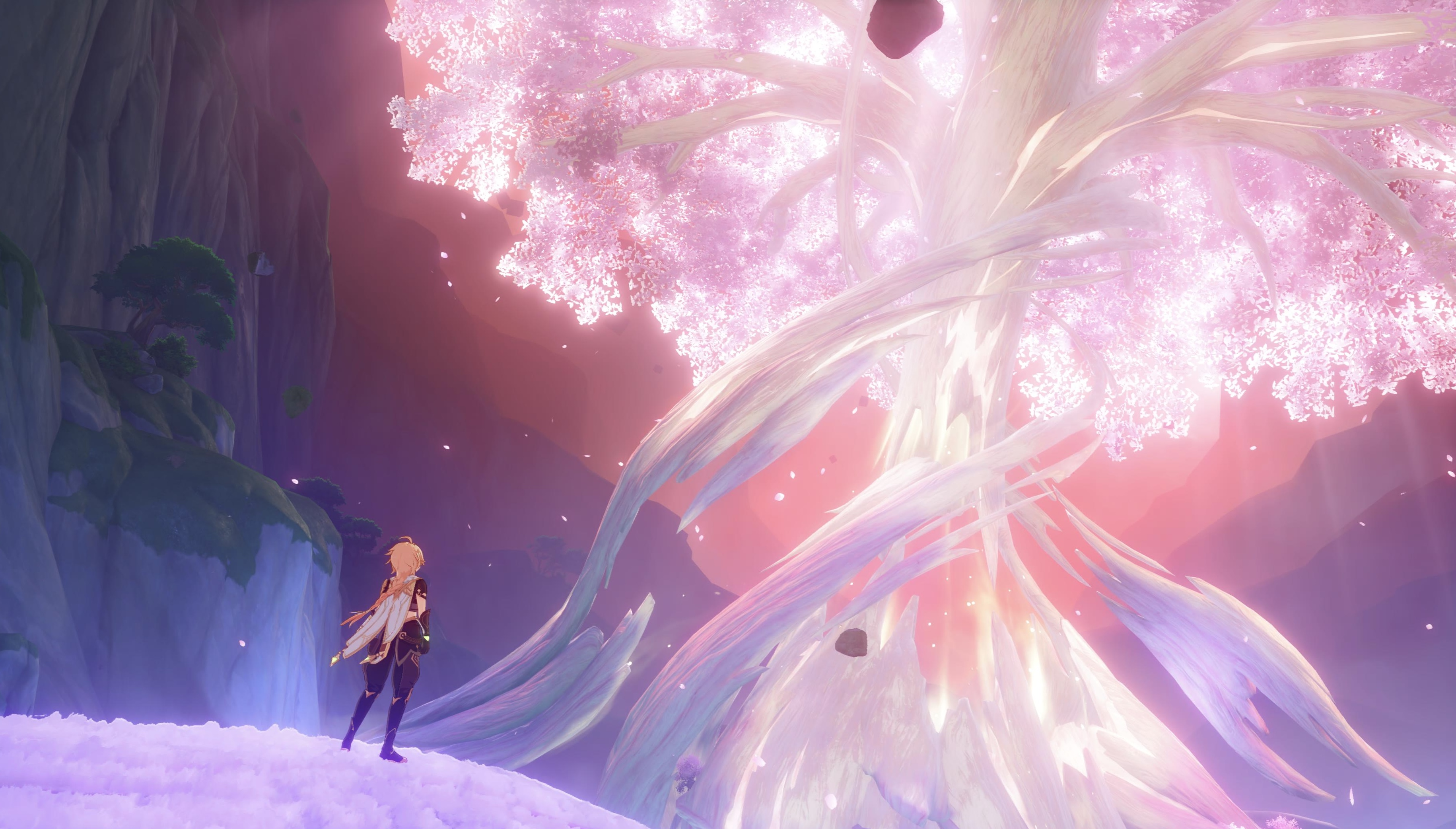 First Time in Sumaru Genshin Impact | HoYoLAB