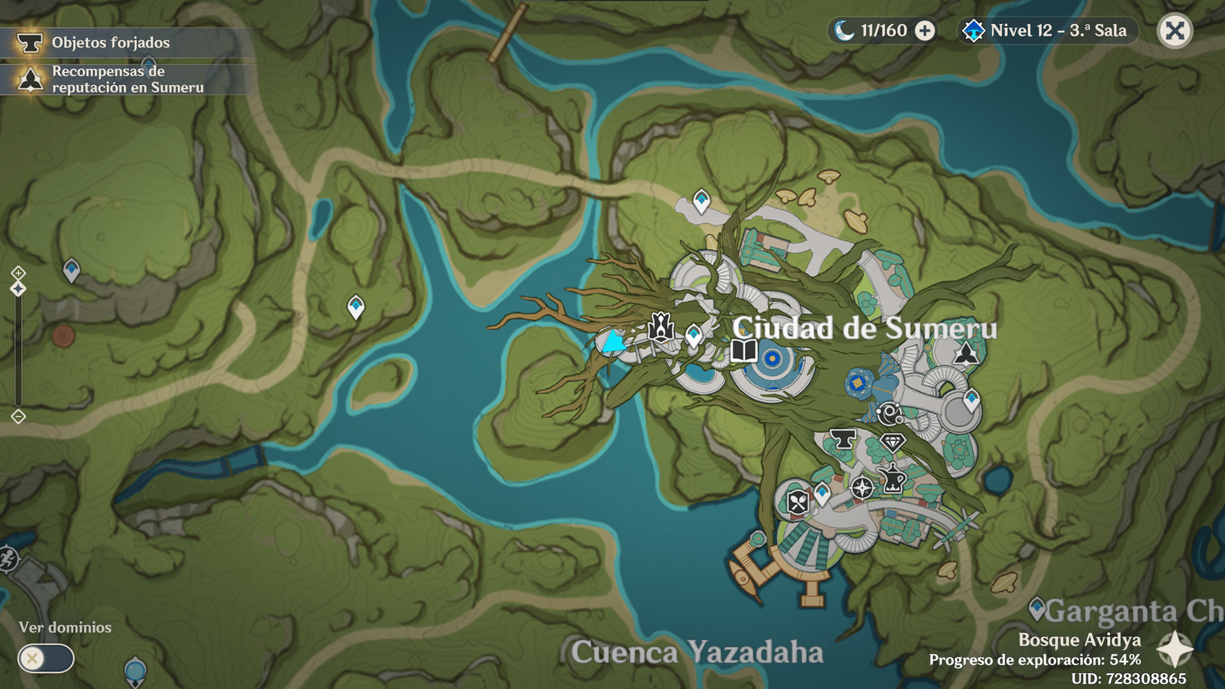 [Guía versión 3.0] Logro "¡Eureka! ¡Eureka!" Genshin Impact | HoYoLAB