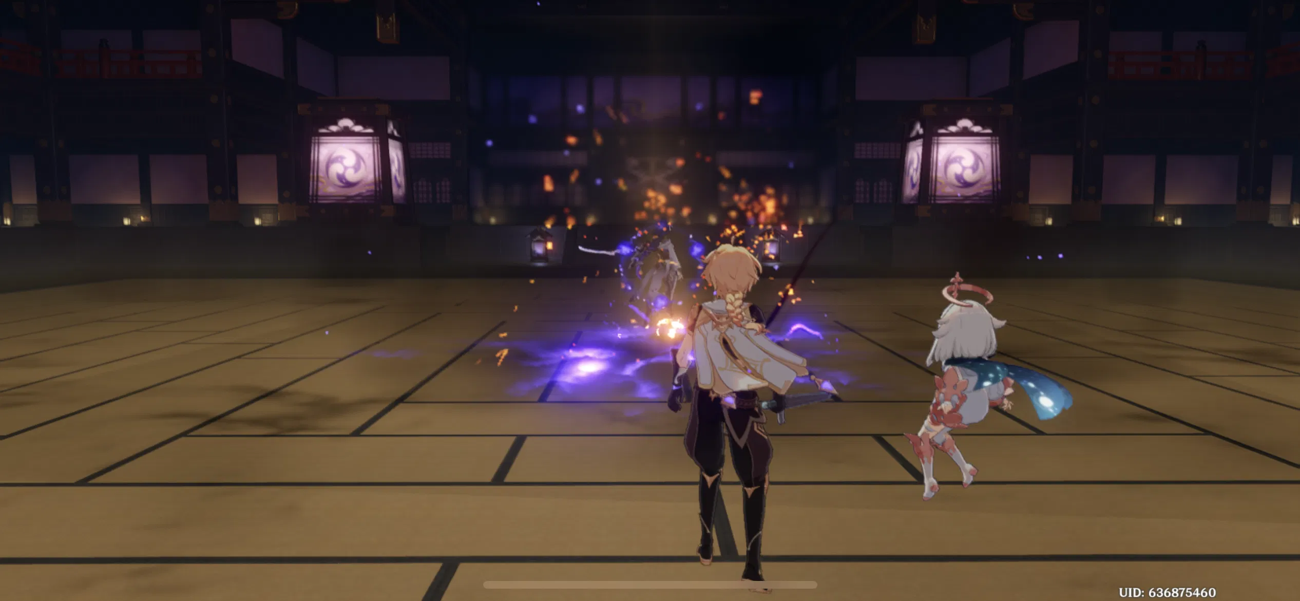 Finally finished in Inuzuma Genshin Impact | HoYoLAB