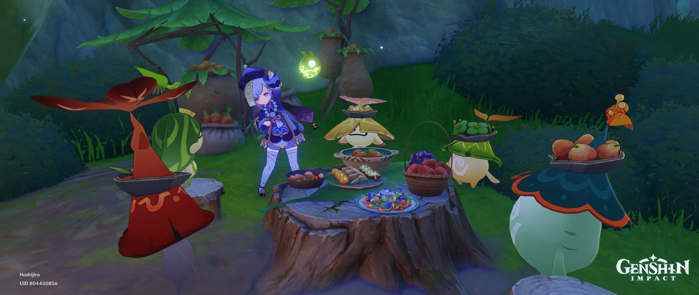 Along the journey of Festival Utsava Genshin Impact | HoYoLAB