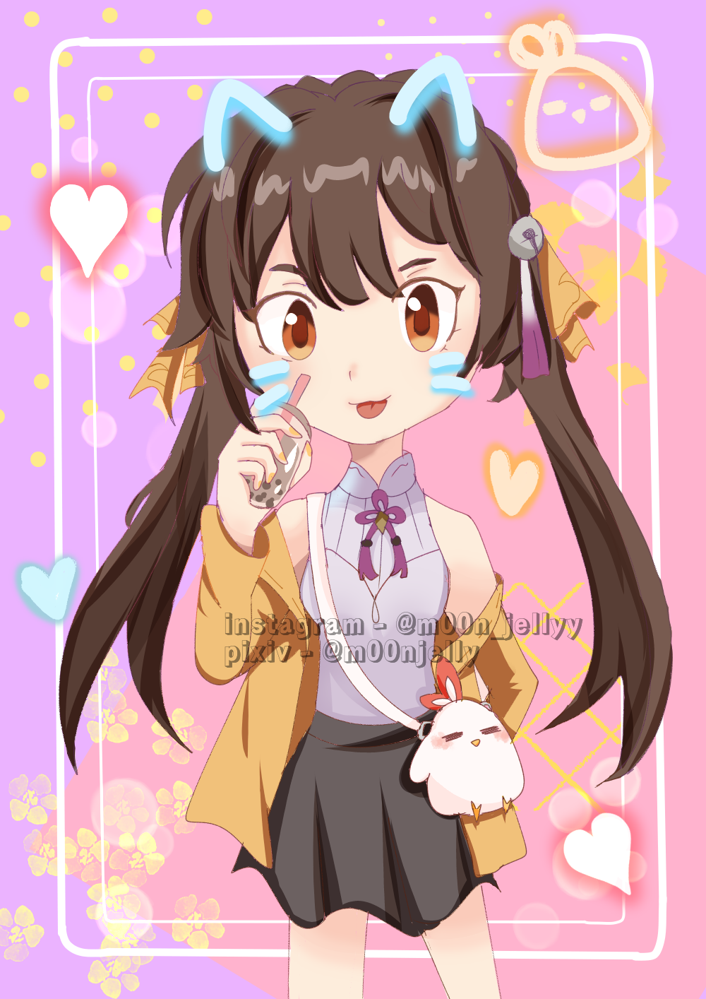 💛 Li Sushang 💛 Honkai: Star Rail | HoYoLAB