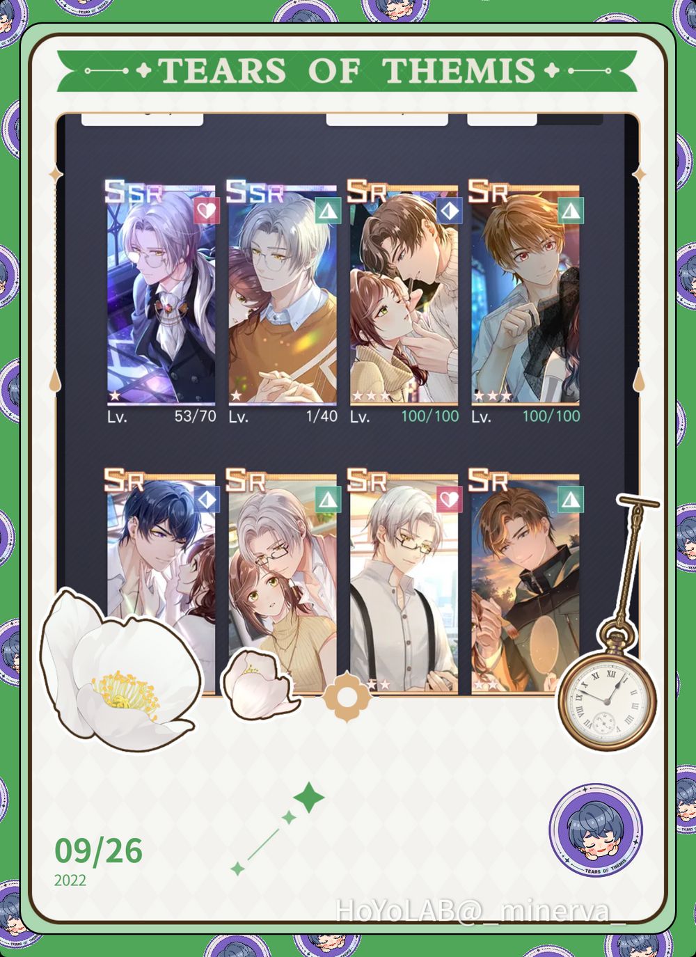 Vyn, thank you so much for coming home! Tears of Themis | HoYoLAB