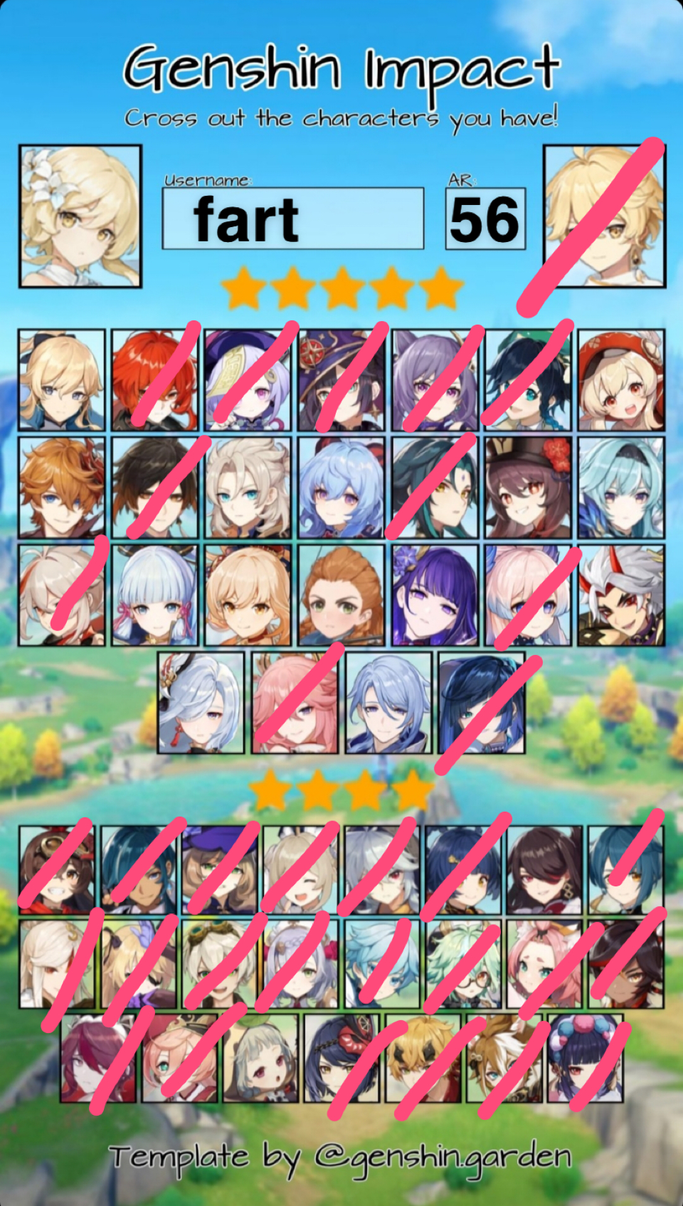 Slay?! Genshin Impact | HoYoLAB