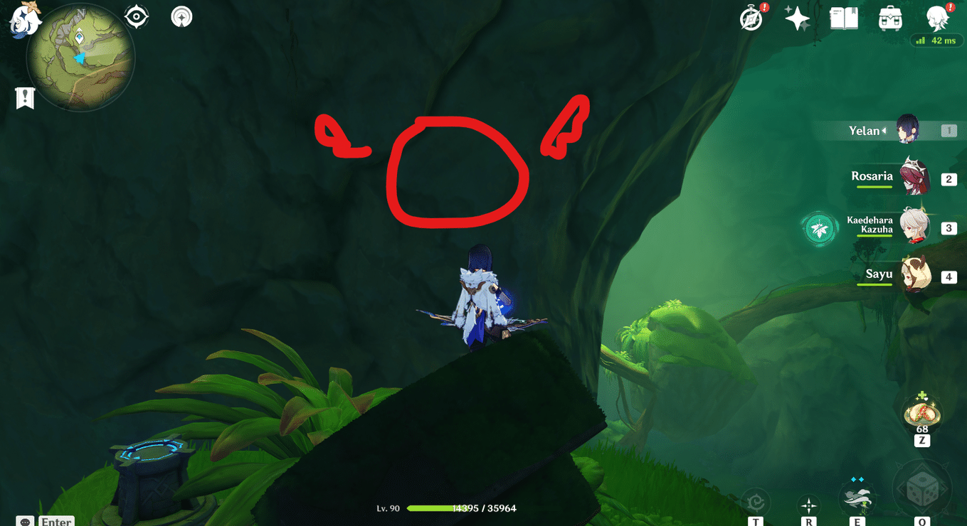 [Version 3.0] All Unusual / Hidden / Dig-Out-Chests in Sumeru | Genshin ...