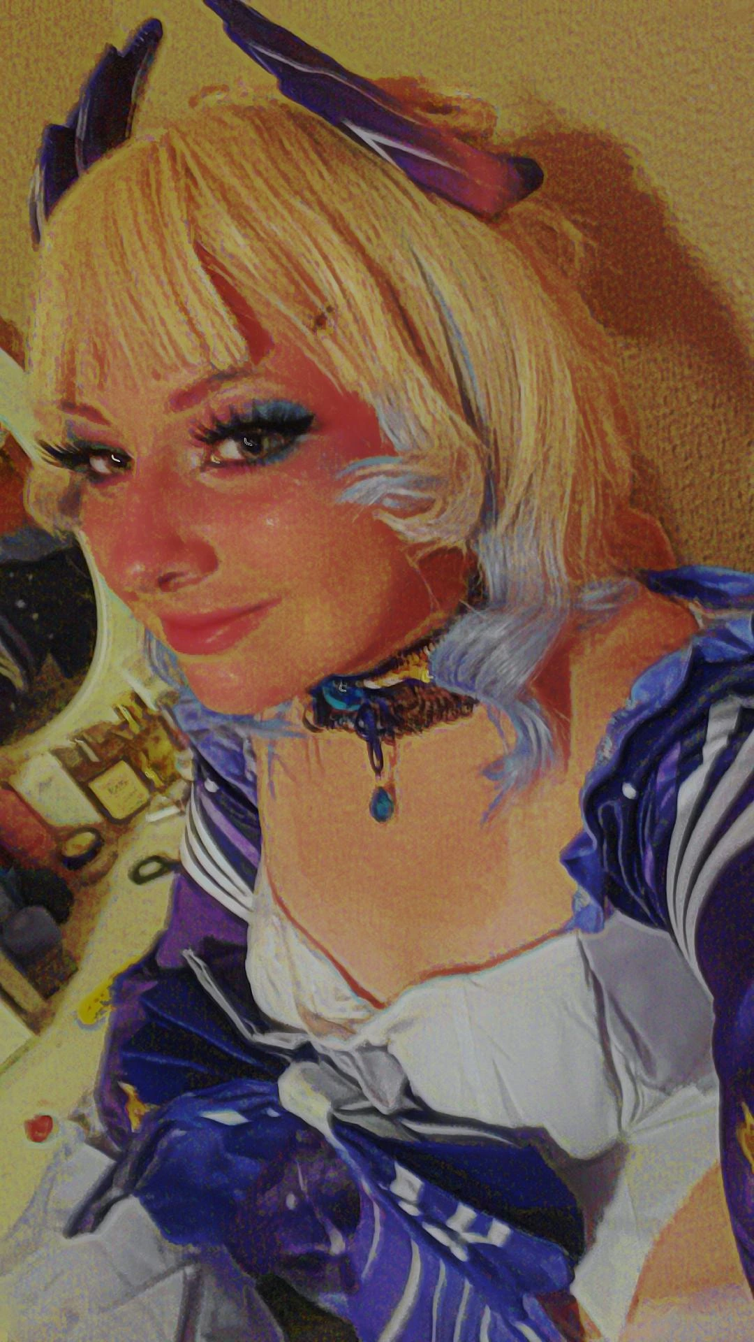 cos test! Genshin Impact | HoYoLAB