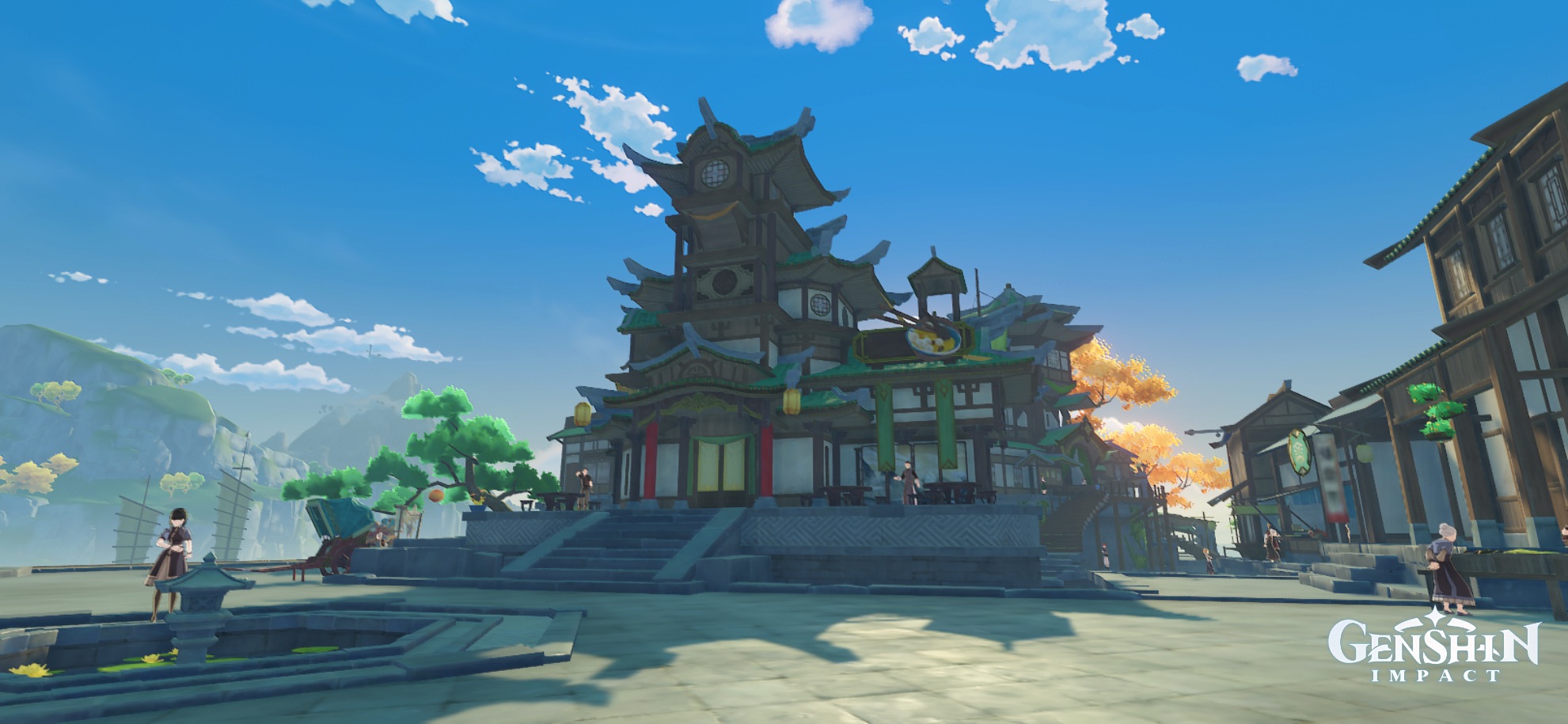 Photo of Liyue Genshin Impact | HoYoLAB