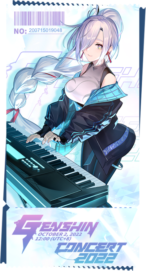 Genshin Concert 2022 Genshin Impact | HoYoLAB