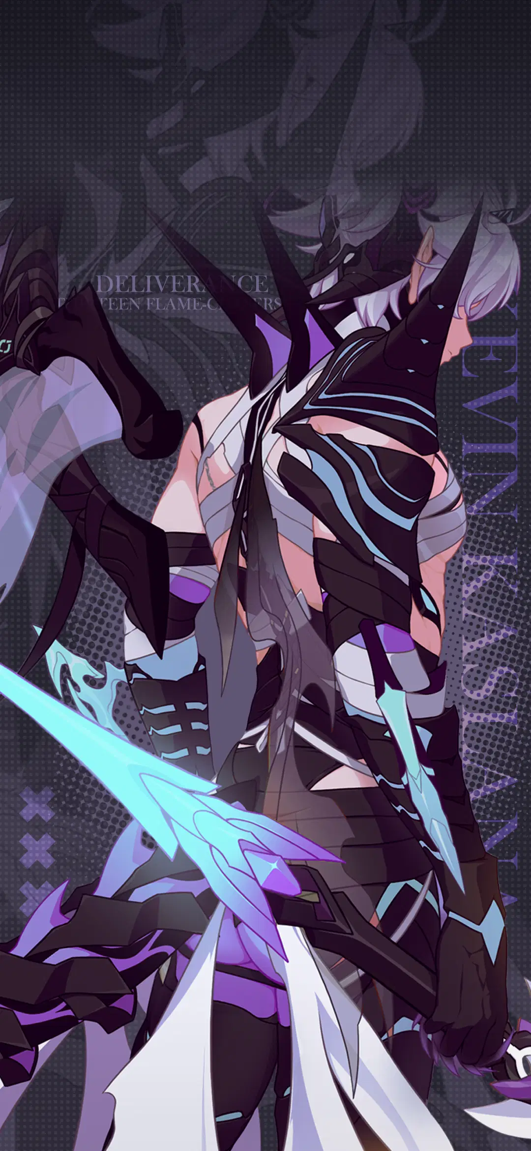 Kevin Wallpaper Honkai Impact 3rd | HoYoLAB