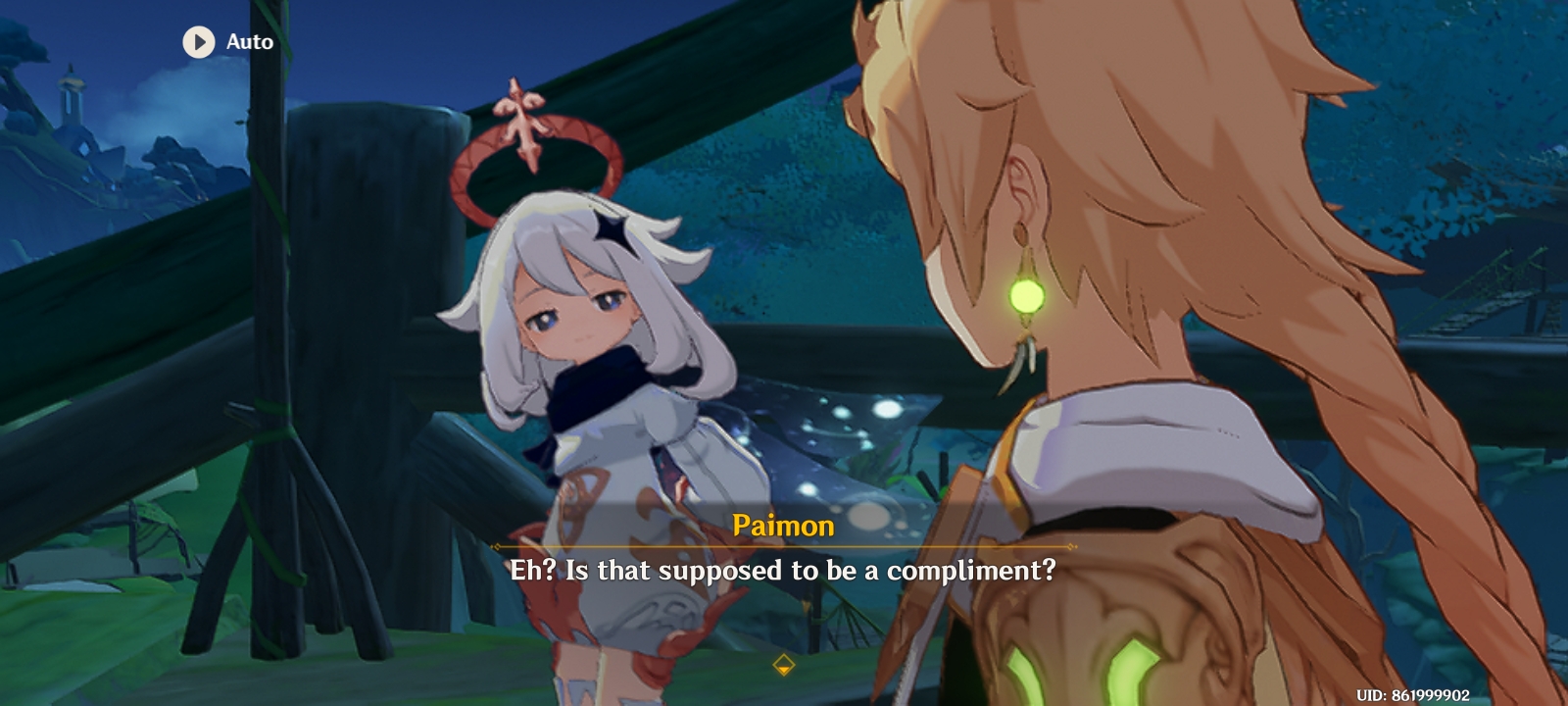 Random Paimon moments | Genshin Impact | HoYoLAB