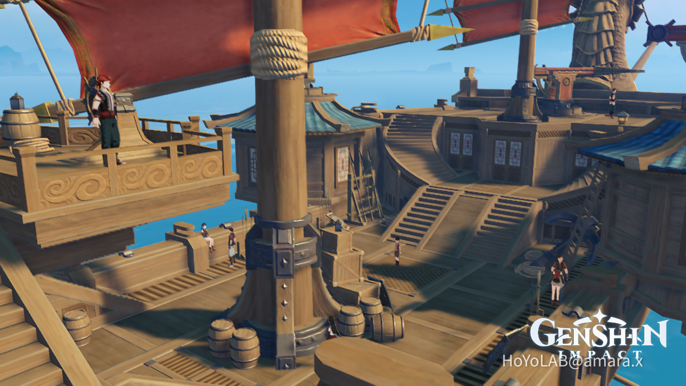 The Alor | Genshin Impact | HoYoLAB