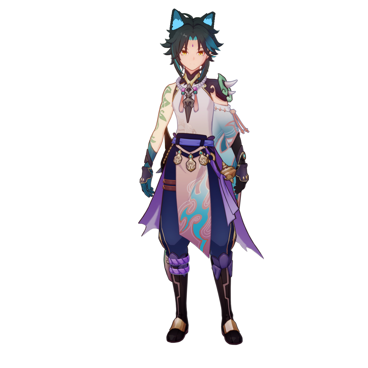 Adeptus Miao Genshin Impact | HoYoLAB