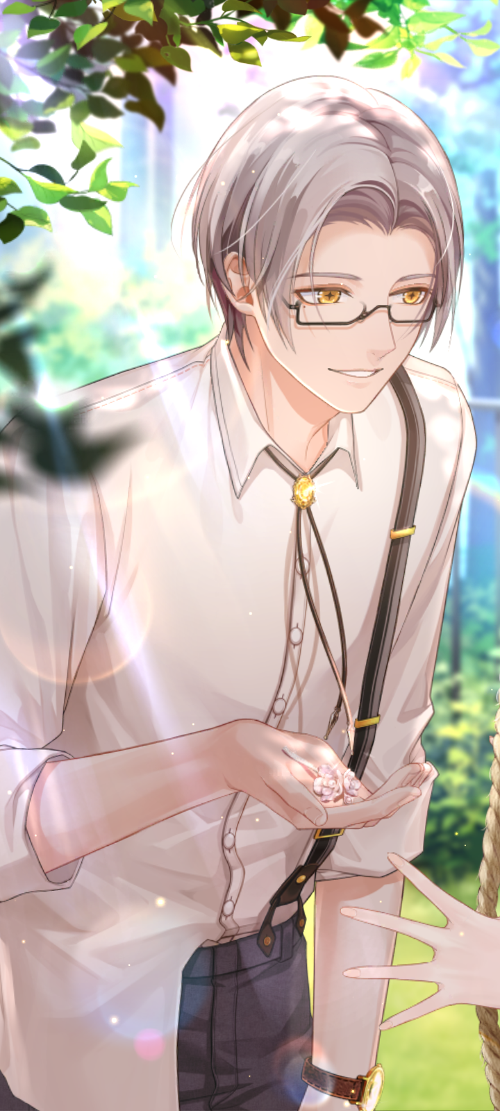 VYN 💕💕💕 ️ ️ Tears of Themis | HoYoLAB