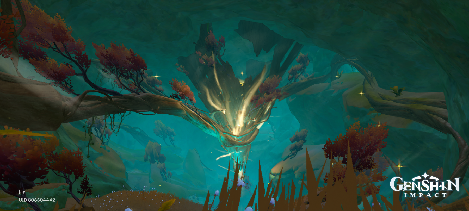 Energy core Genshin Impact | HoYoLAB