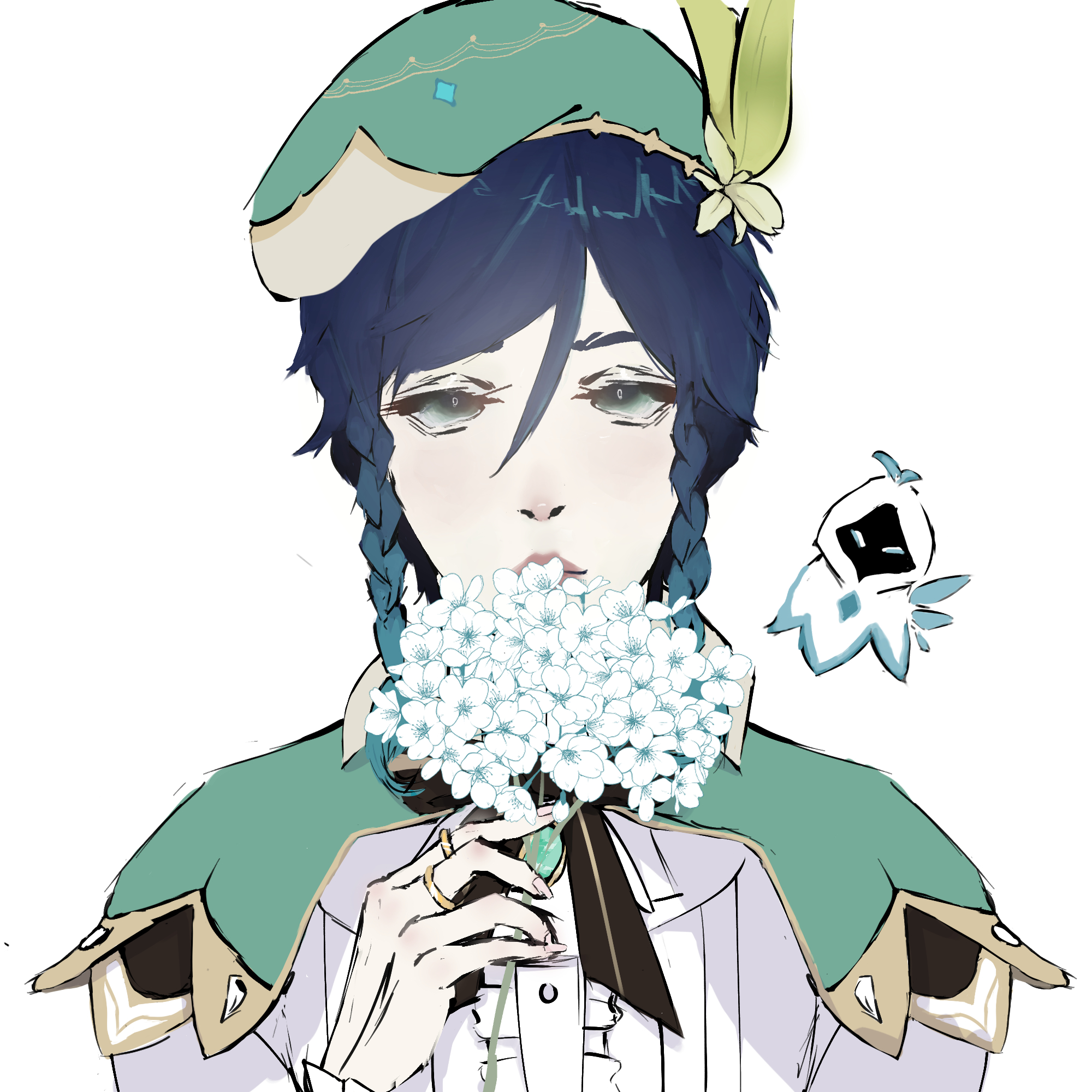 venti the tone deaf bard ! | Genshin Impact | HoYoLAB