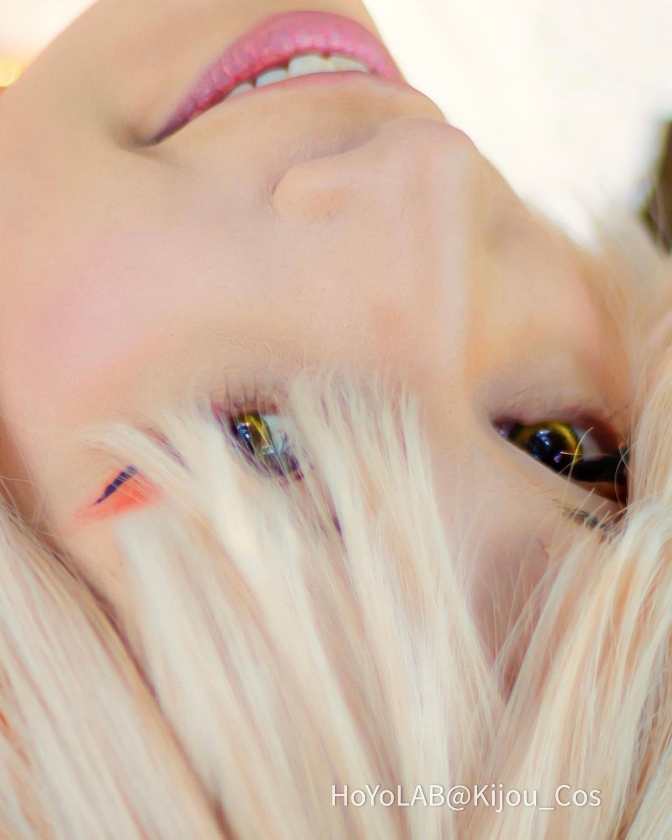 Cosplay - Lesson 7: Contact lenses | HoYoLAB