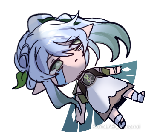 nahida fallen emote Genshin Impact | HoYoLAB
