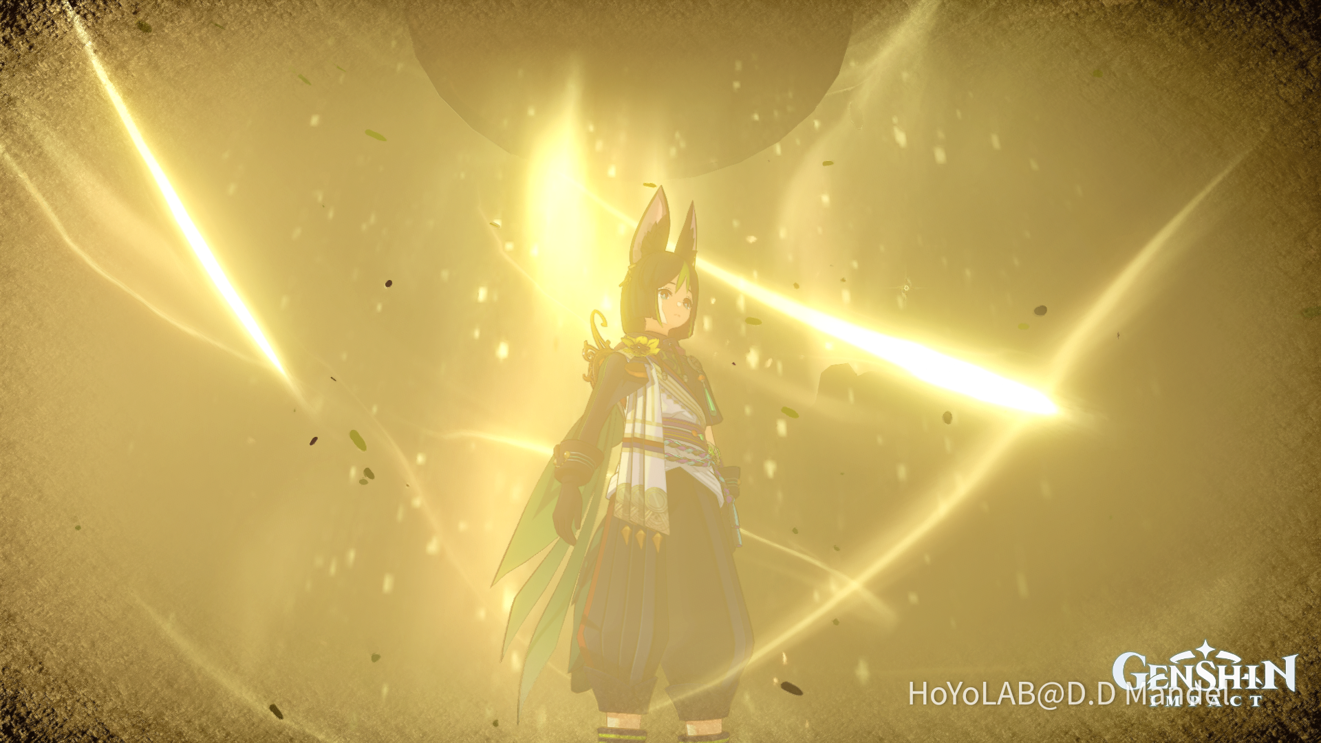 I summon the 3rd God - The Winged Dragon of Ra Genshin Impact | HoYoLAB