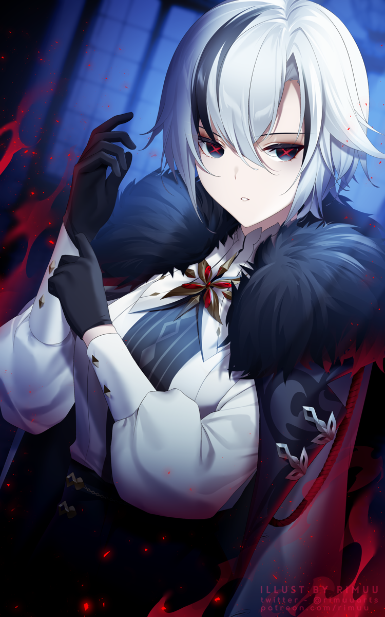 Arlecchino Genshin Impact | HoYoLAB