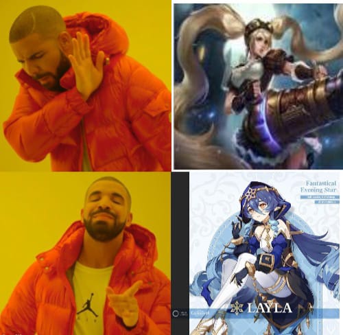 Layla! Genshin Impact | HoYoLAB