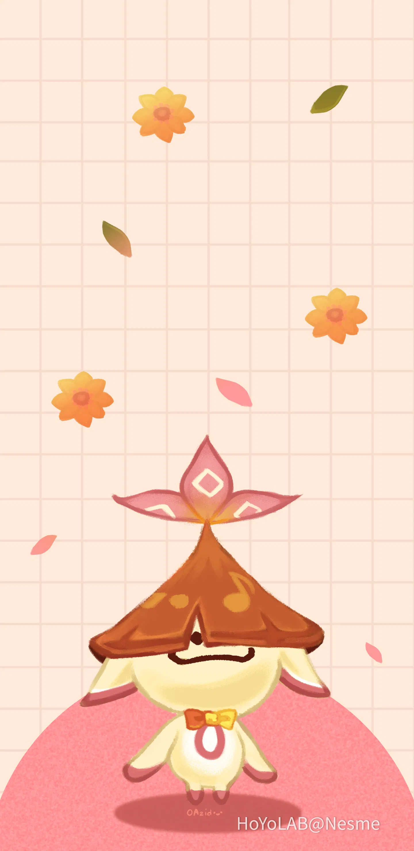 Phone Wallpaper - Aranara #2 Genshin Impact | HoYoLAB