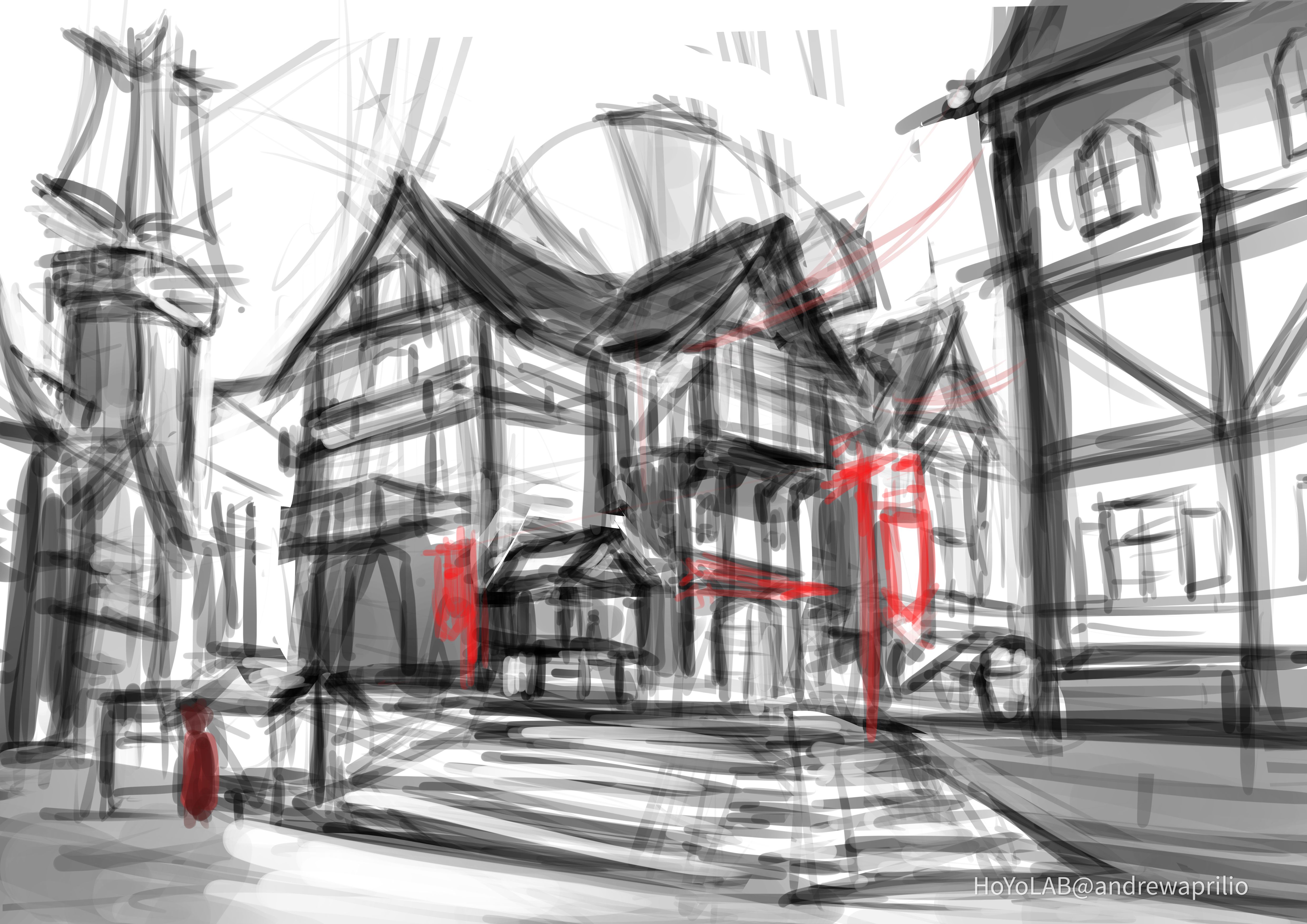 Mondstadt WIP Genshin Impact | HoYoLAB