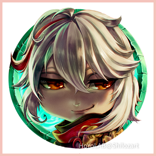 Kazuha smirk Genshin Impact | HoYoLAB