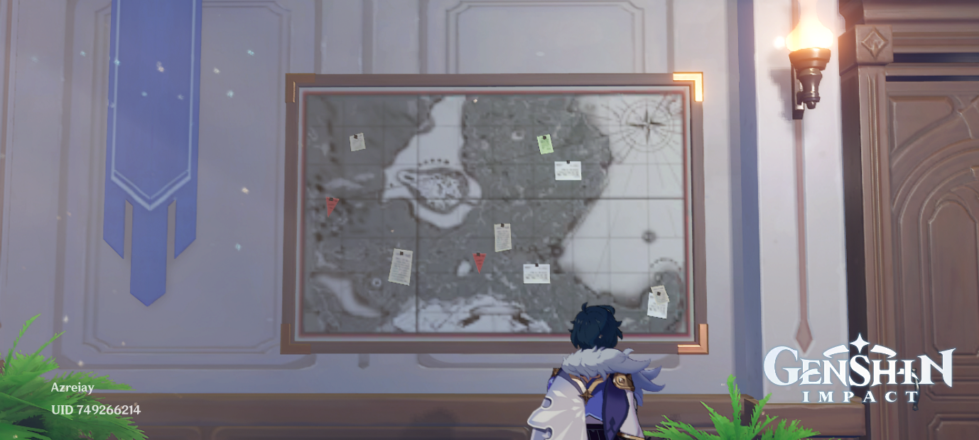 European Server Adventures Genshin Impact | HoYoLAB