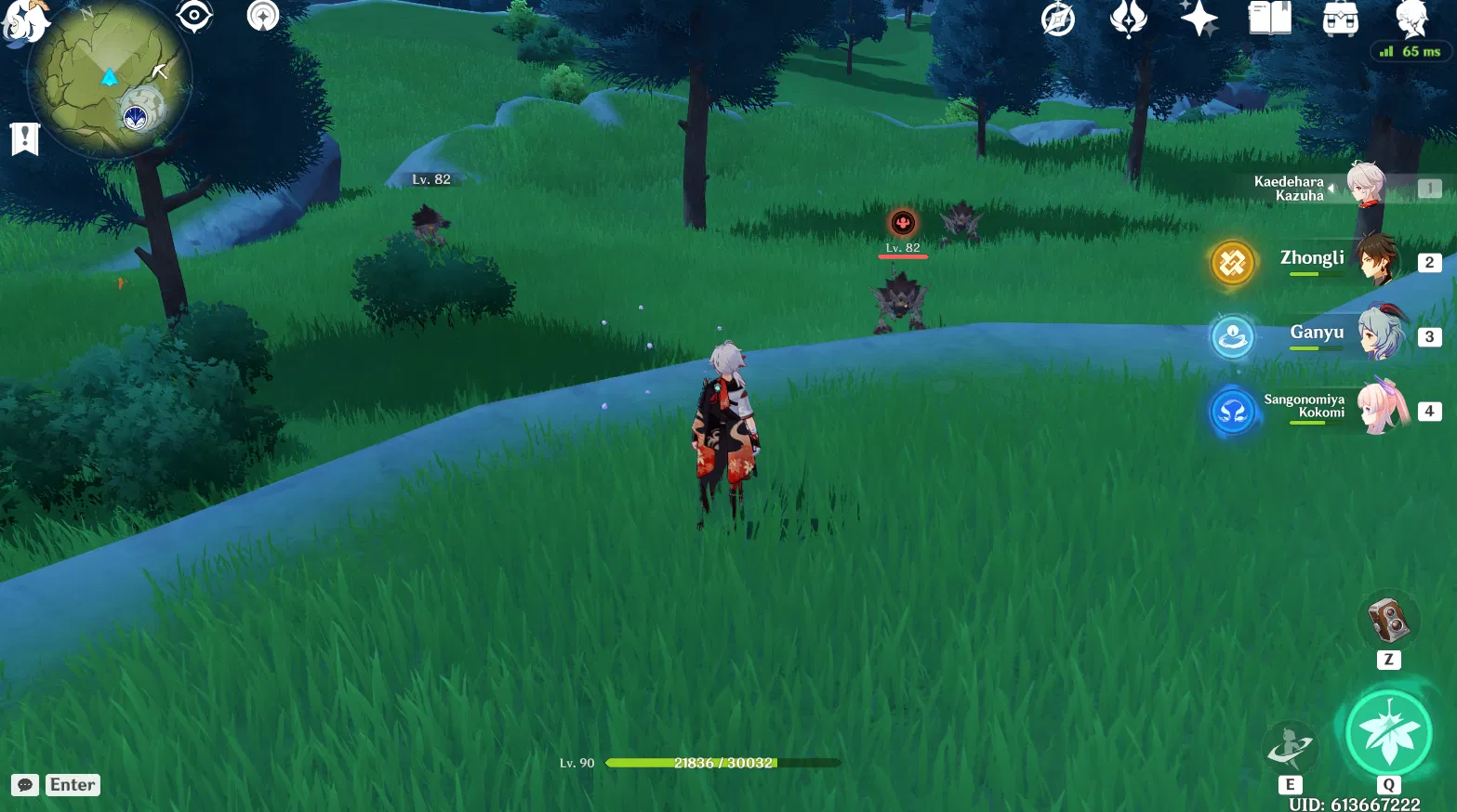 Nahh bruu wolves of the rift in Mondstat... Genshin Impact | HoYoLAB