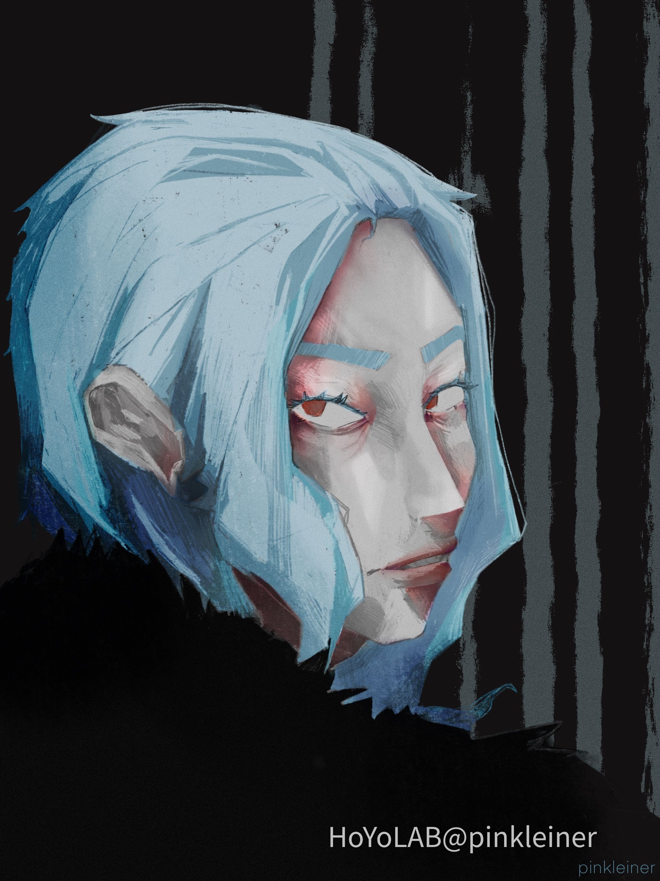 Dottore Fan-art Genshin Impact | HoYoLAB