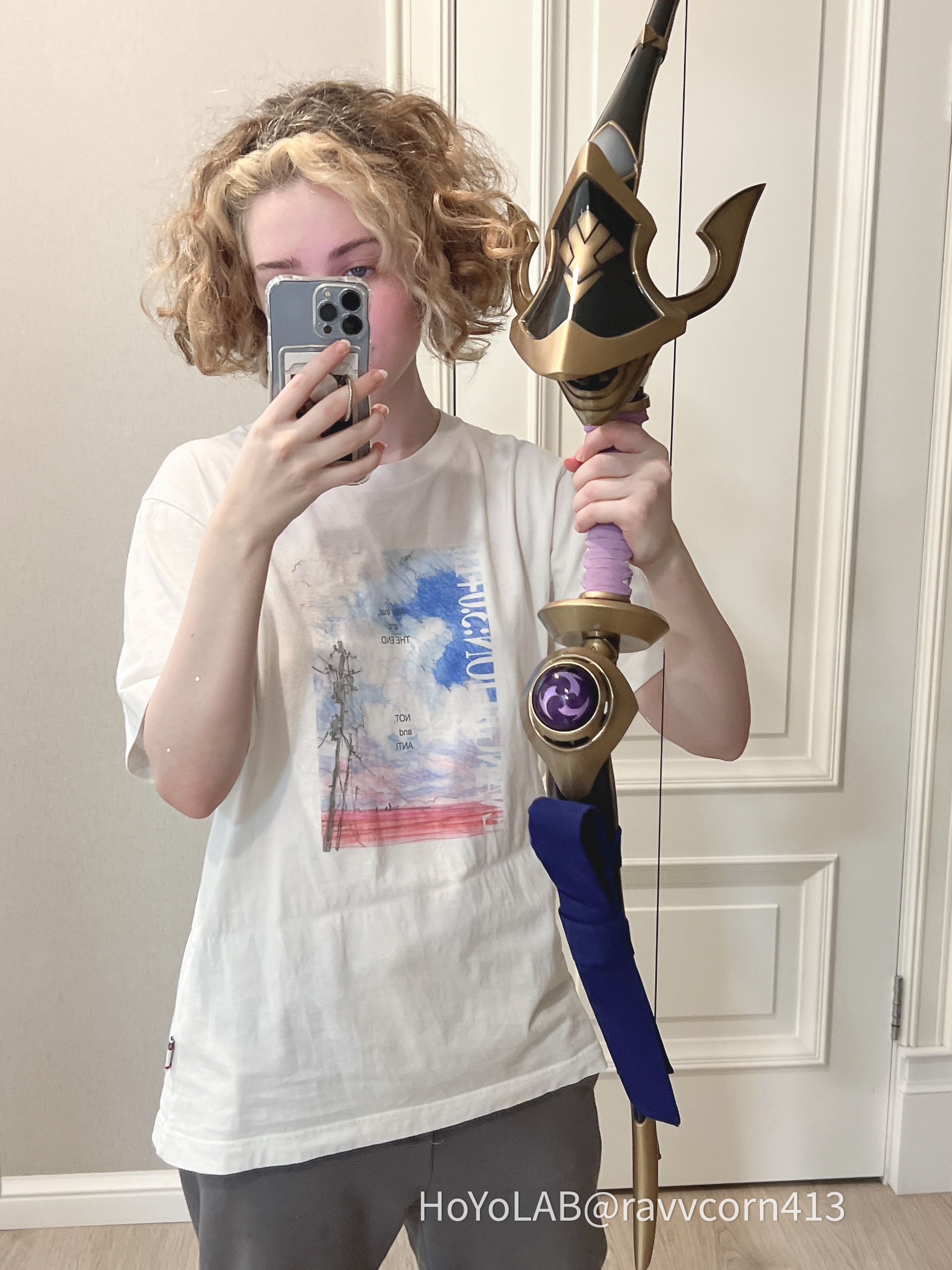 Hamayumi Bow Genshin Impact | HoYoLAB