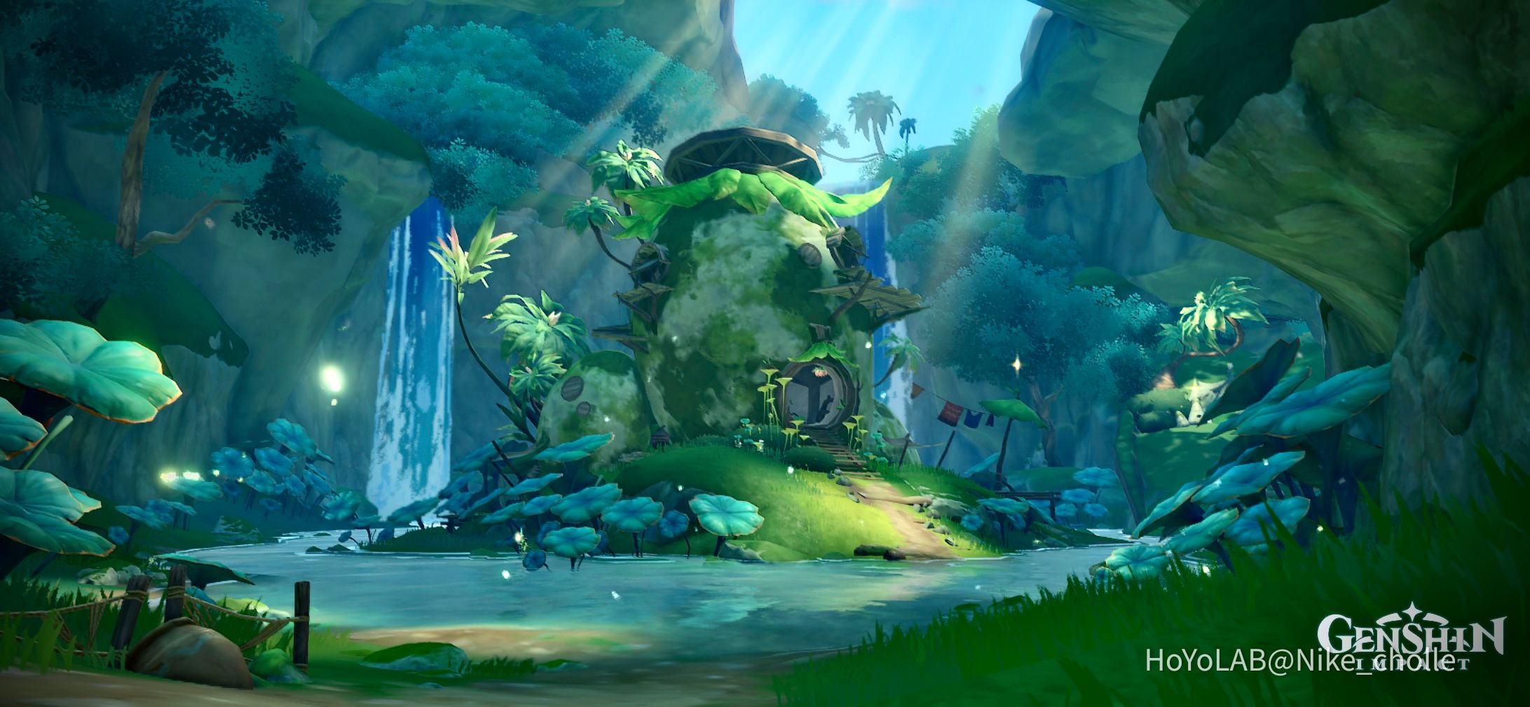 Into the World of Aranara Genshin Impact | HoYoLAB