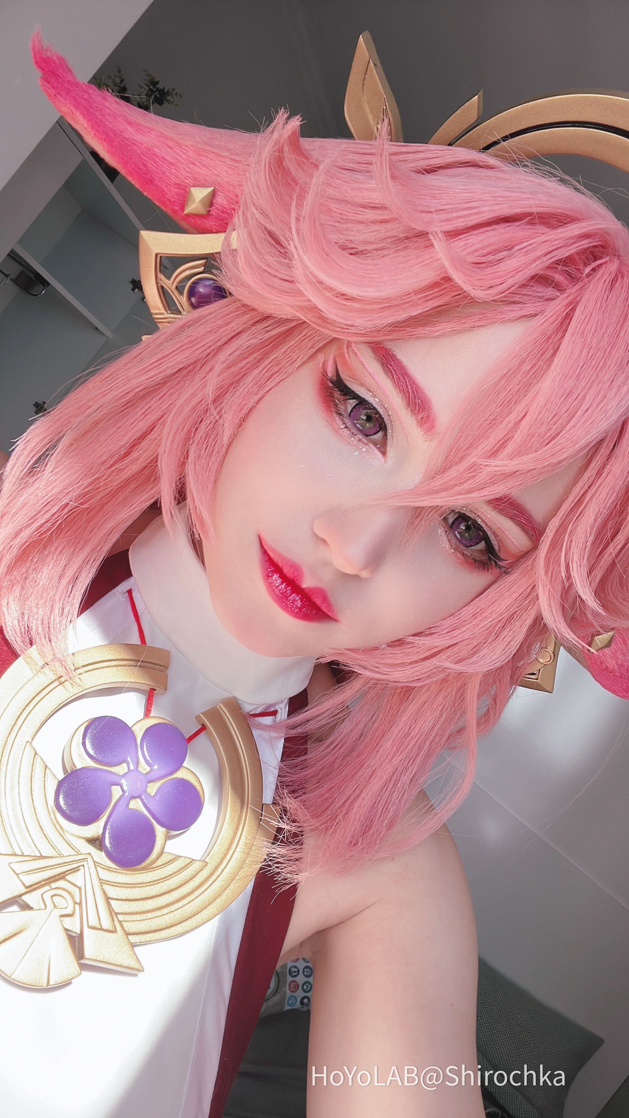 Yae 💗 Genshin Impact | HoYoLAB